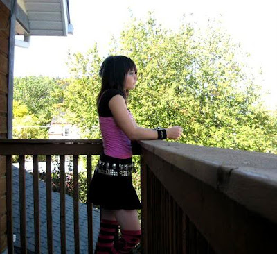 The Madness Scene!: Tonstaar (1)