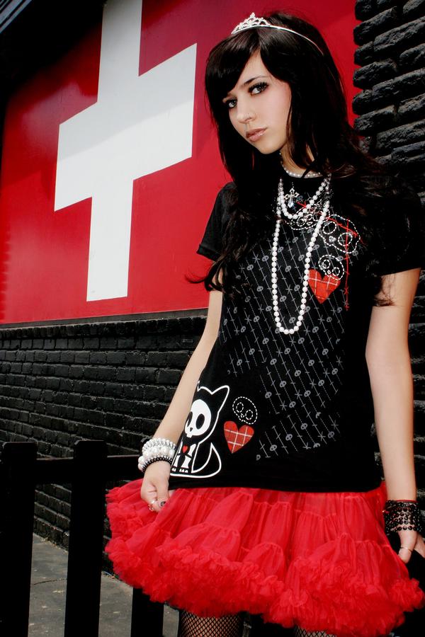 The Madness Scene!: Hanna Beth (1)