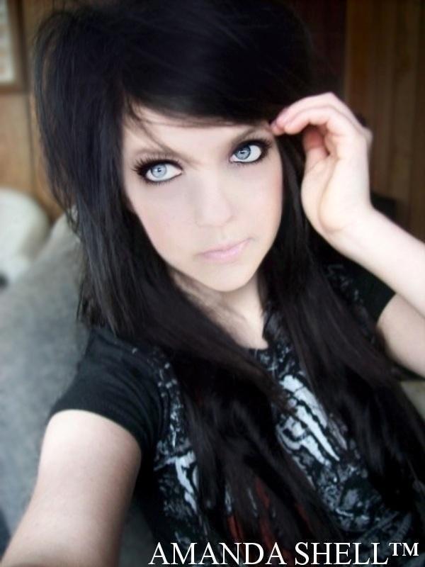 The Madness Scene!: Amanda Shell (2)