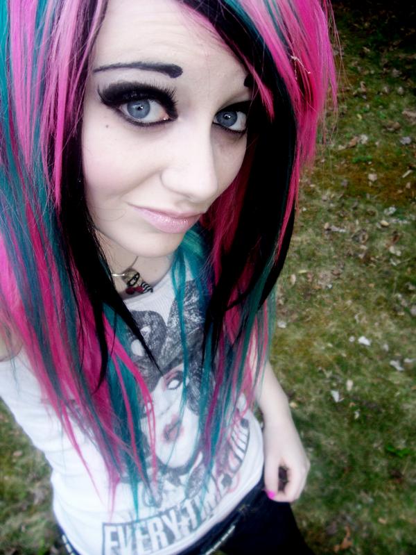 The Madness Scene!: Elisha Danielle