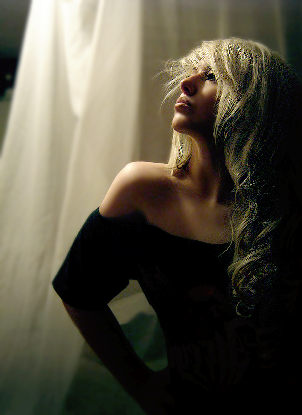 The Madness Scene!: Miss Victoria Murder