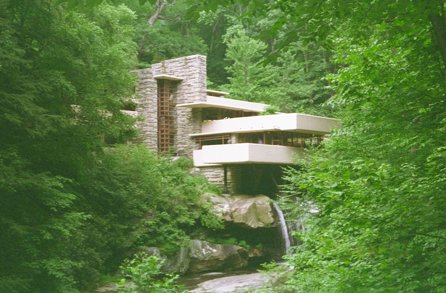 SouthWestBuckeye: Fallingwater Project
