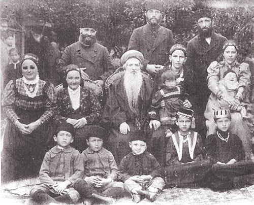 Krymchaks - Alchetron, The Free Social Encyclopedia