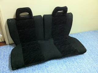 Honda & JDM Heaven: JDM EK4 SiR rear seat