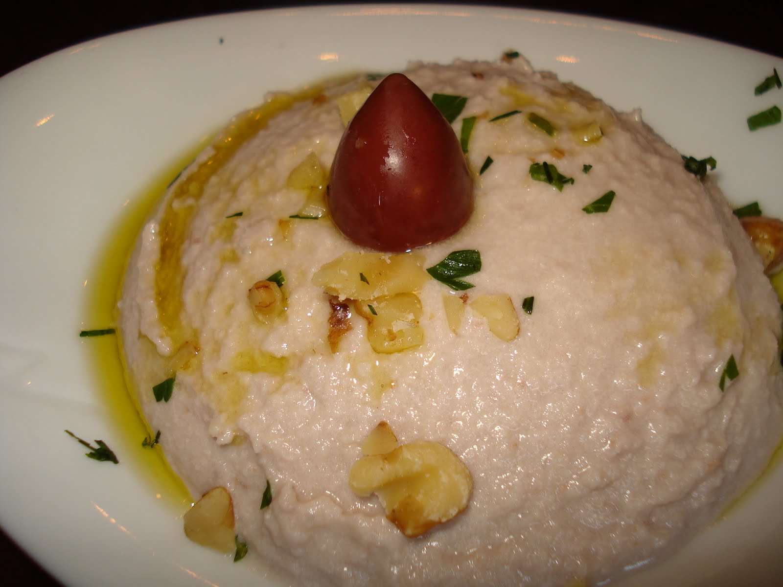 Wandering Chopsticks DC: Cava Mezza on Capitol Hill