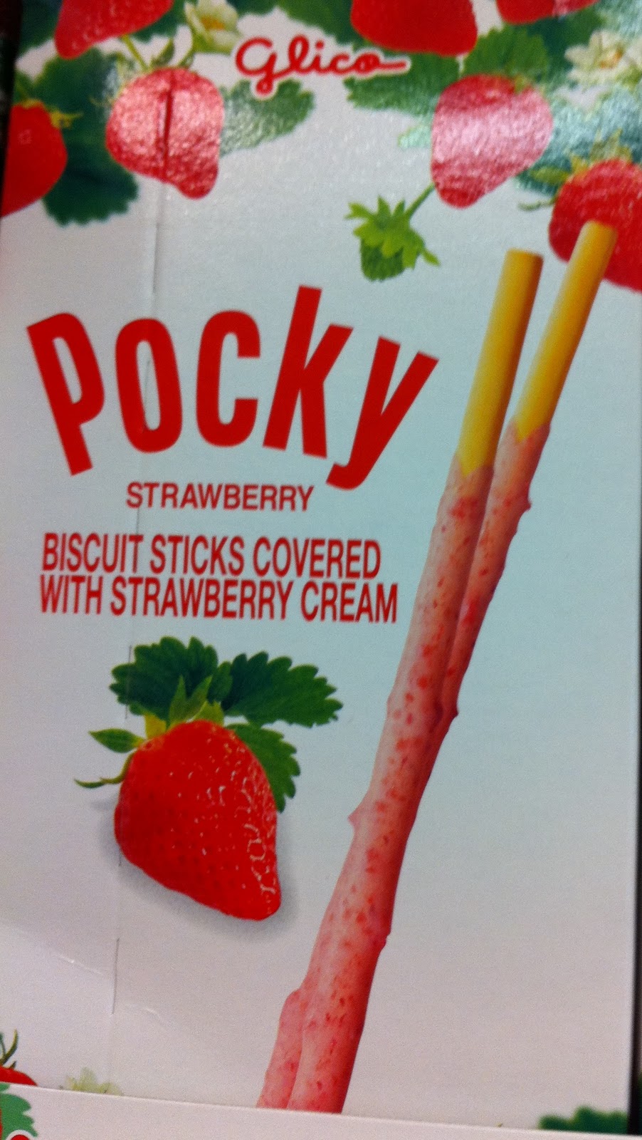Wandering Chopsticks DC: Pocky vs Peppero