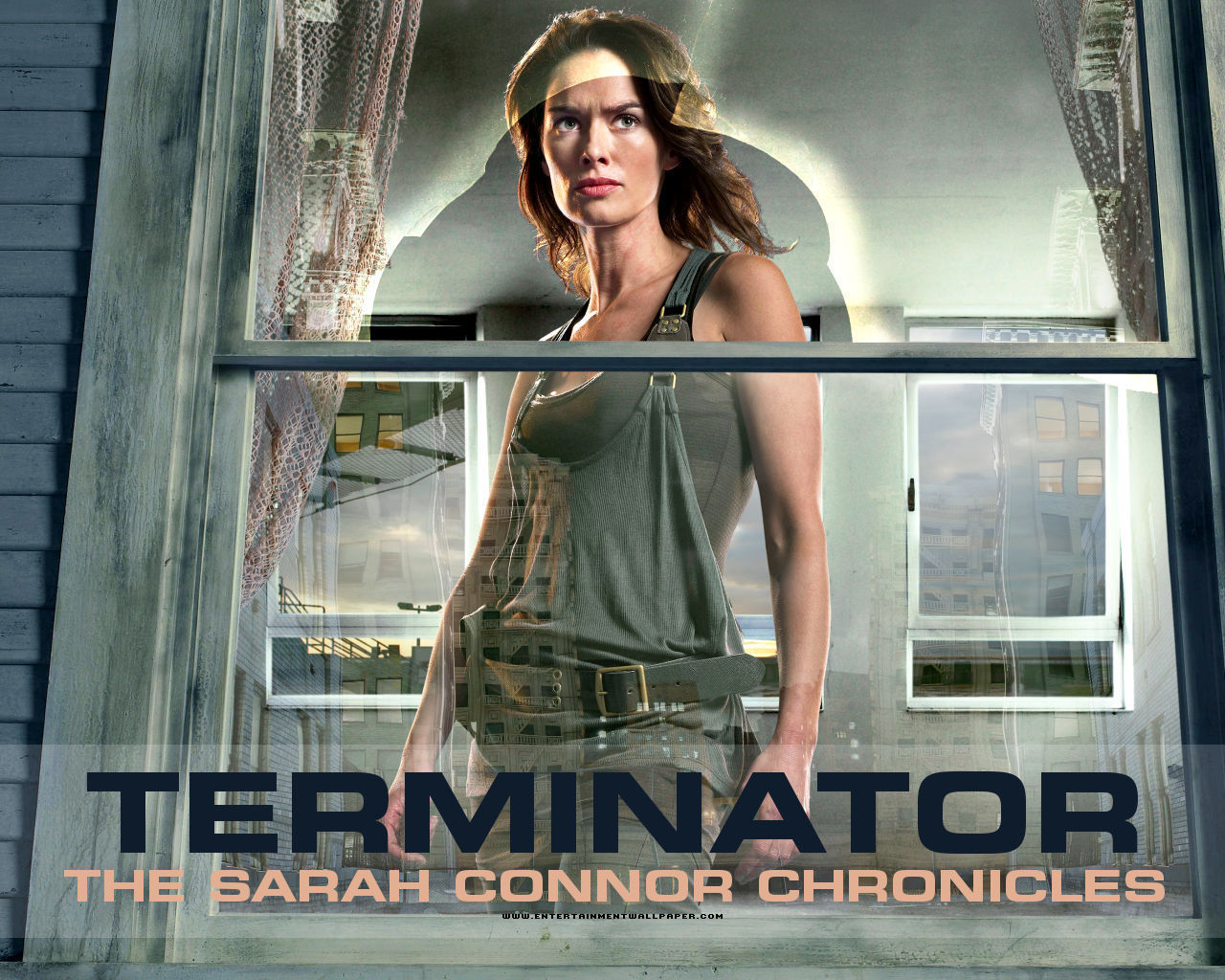 THANK TALKS: THANK View of Terminator :The Sarah Connor Chronicles