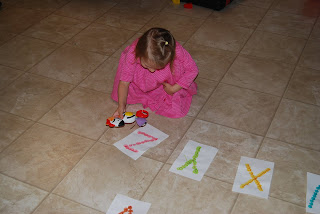 The Peterson Party: 26 Letters and 26 Objects