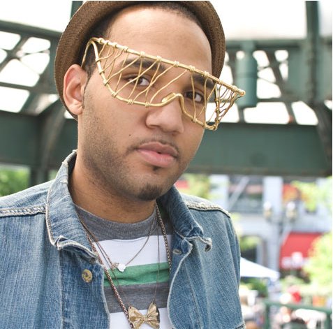 Marc C. Lifestyle - You Seen It Here FIRST!!: Ian Jarrell rocking UDER ...