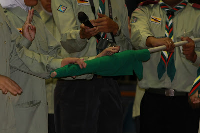 endlessness: Scout initiation