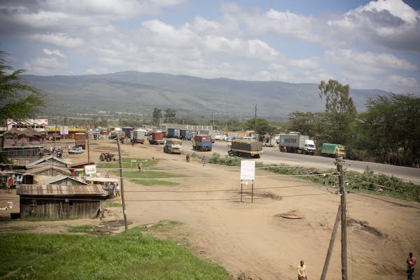 Nakuru Kenya: Salgaa