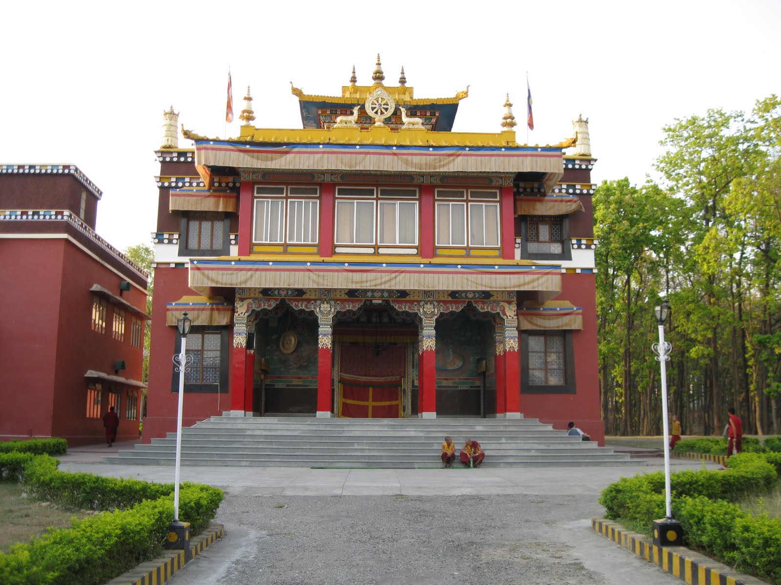 Tibetan Kham Lingtsang Society: THE NGOR PAL EWAM CHODAN IN LINGTSANG.