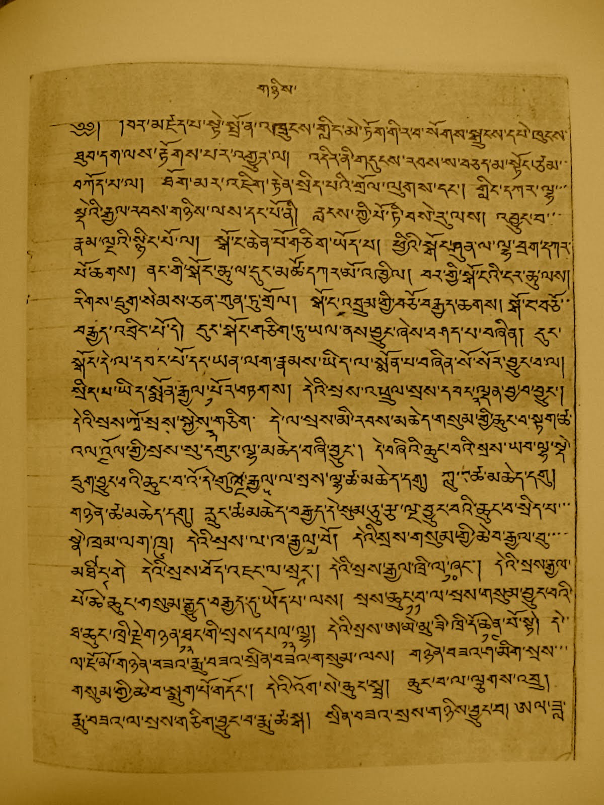 Tibetan Kham Lingtsang Society: November 2009
