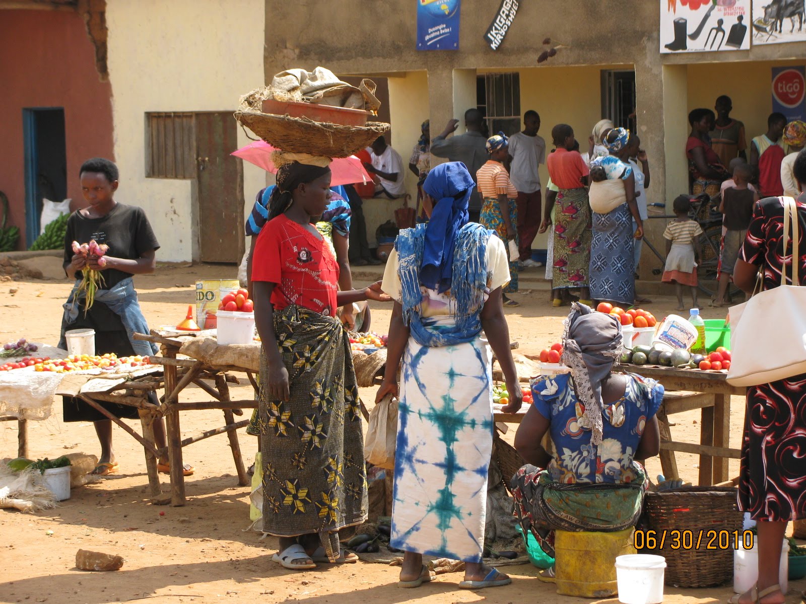 Rwanda-Gashora Girls Academy: Week Three