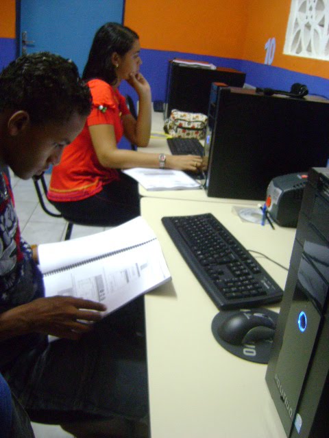 Telecentro Comunitário Pecém: O que é um Telecentro