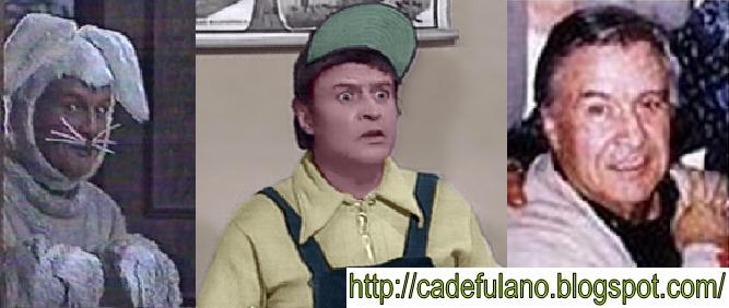 Cadê Fulano?: Turma do Chaves e Chapolin