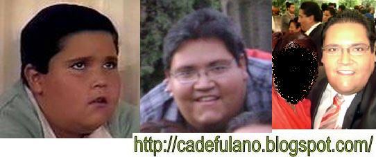 Cadê Fulano?: Carrossel