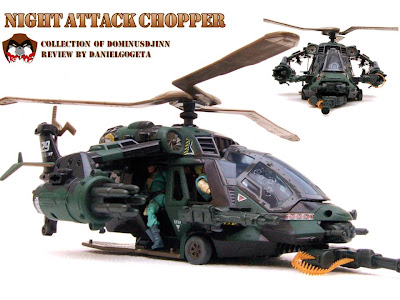 TS118: Vintage Night Attack Chopper