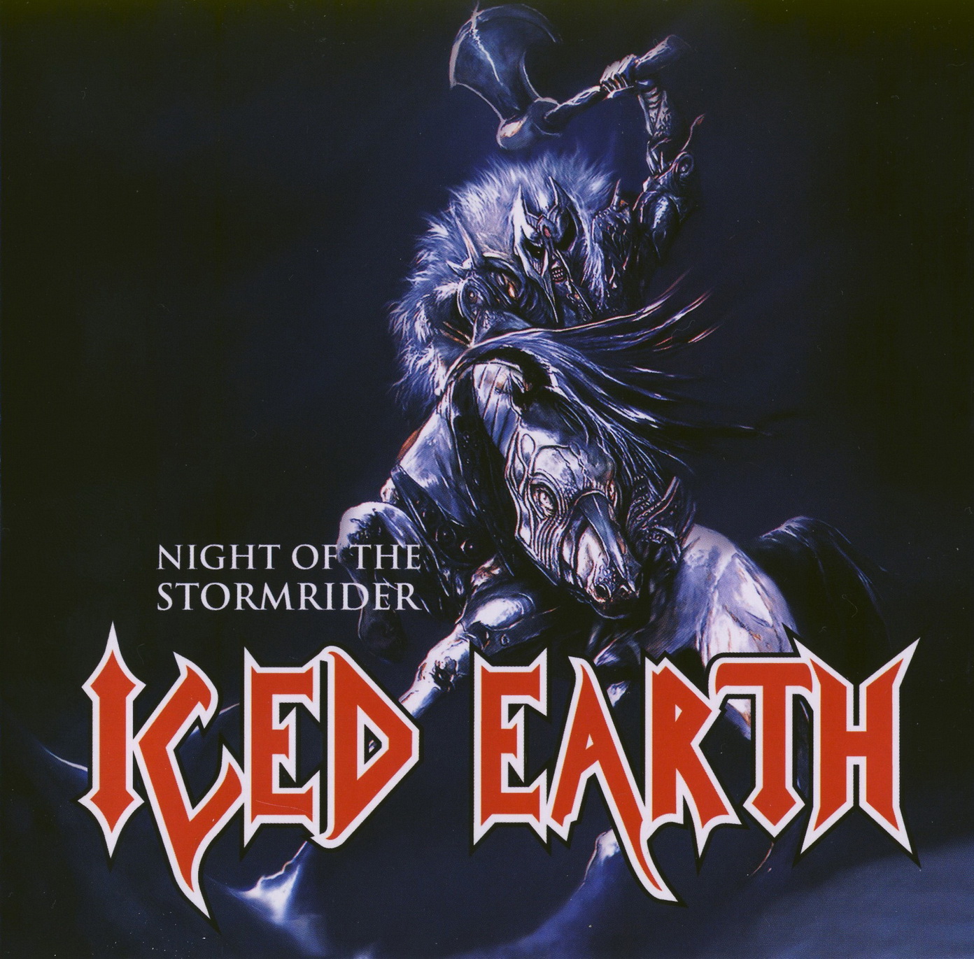 tr00 music and soundtracks: Iced Earth - Discografia Oficial Completa