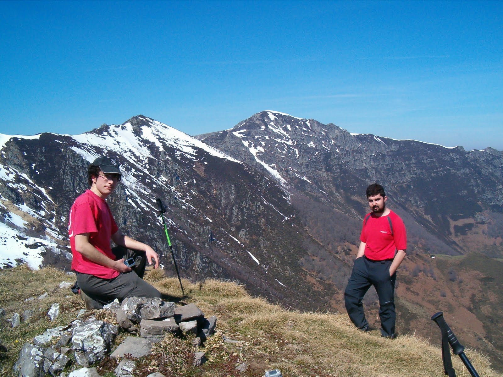 Camudando'l camín: Caliao (Casu) - Desfiladeru de los Arrudos - Picu ...