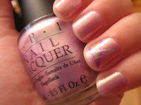 Nail Polish Craze: OPI: Significant Other Color