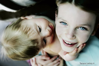 The Portrait Photographer: Posing for Children's Portrait Photography