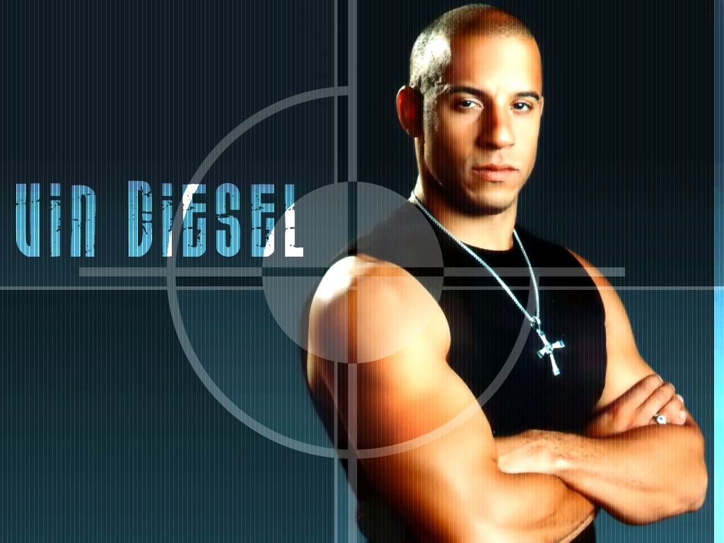 3 wallpapere cu actorul american Vin Diesel | Wallpapere vedete | Poze ...