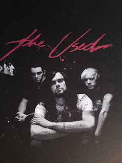 Pak Chu Bundle: The Used band T-shirt