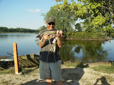 Fish Missouri: Busch Wildlife Area, St. Charles County, Lake 33 ...