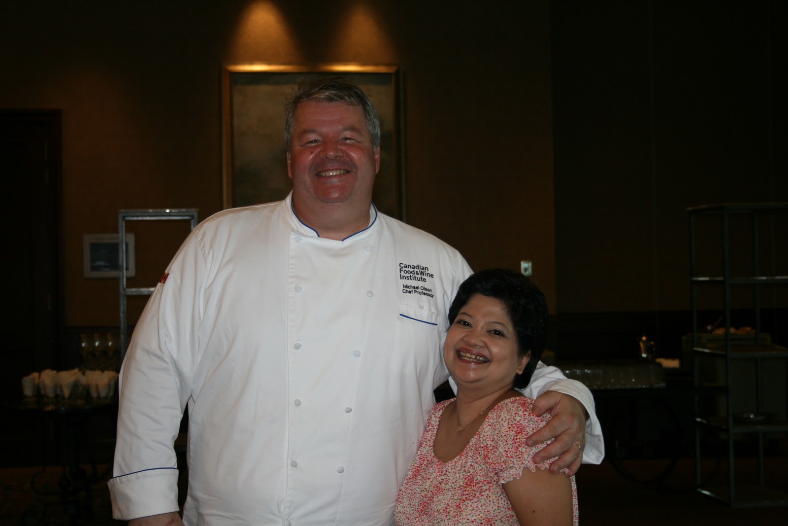 Ritz Passion : Sweet Memories With Anna Olson