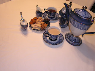 Somali Tea & Treats: Shaah Somali (Somali Chai)