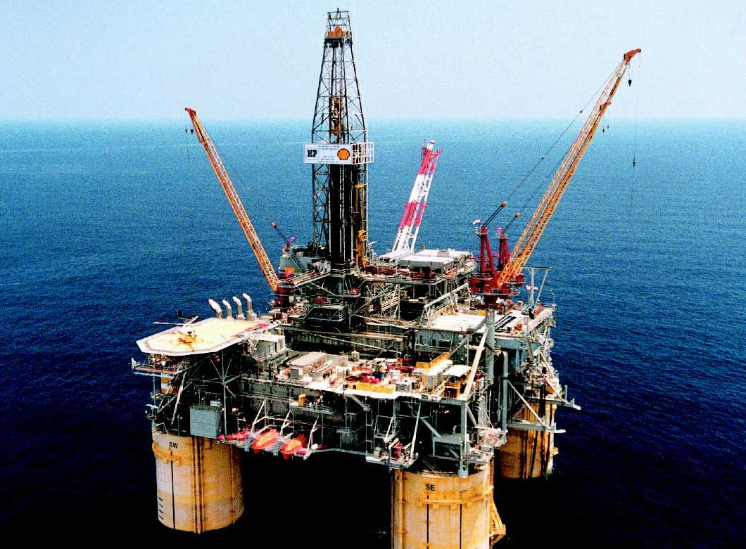 Neptune's Defenders: Risk-Taking Rises as Oil Rigs in Gulf Drill Deeper