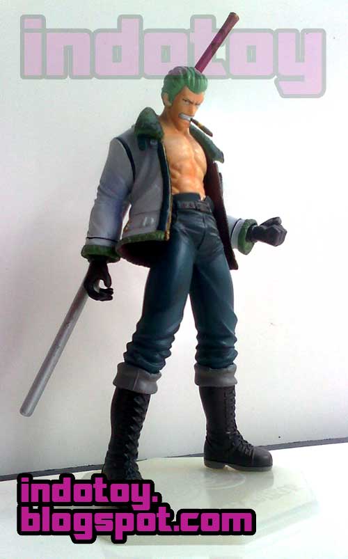 Jual One Piece POP Smoker Figure - Jual Action Figure, Jual Action ...