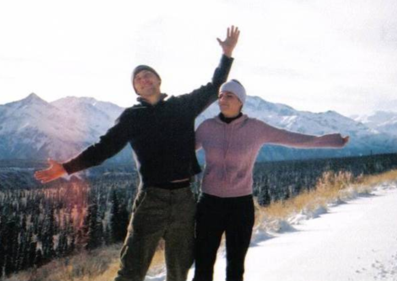 bondservant by blood: Bradley and Tracee's Story