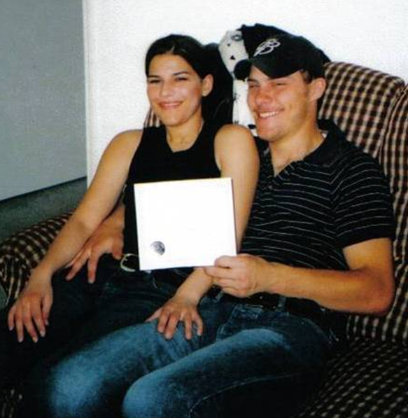 bondservant by blood: Bradley and Tracee's Story