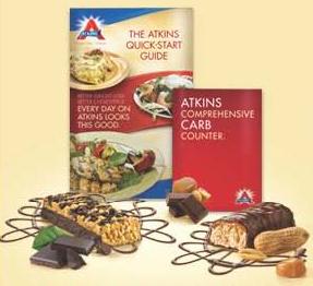 Frugal Freebies: Free Atkins Quick Start Kit