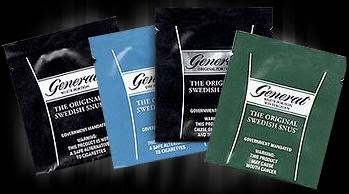 Frugal Freebies: Free General Snus Smokeless Spitless Tobacco