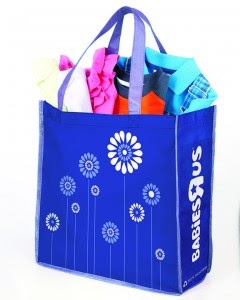 Frugal Freebies: Free Babies R US Reusable Tote