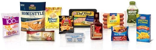 Frugal Freebies: Free Kraft Sample Packs