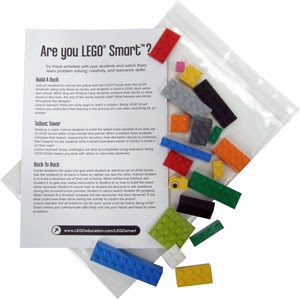 Frugal Freebies: Free Lego Smart Kit for Educators