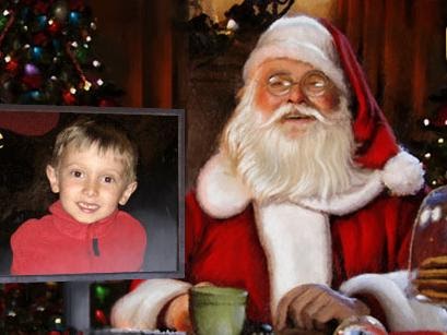 Frugal Freebies: Free Personalized Message from Santa (ALL)