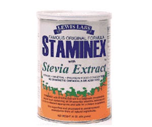Frugal Freebies: Free Staminex with Stevia