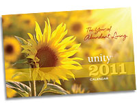 Frugal Freebies: Free 2011 Unity Calendar (ALL)