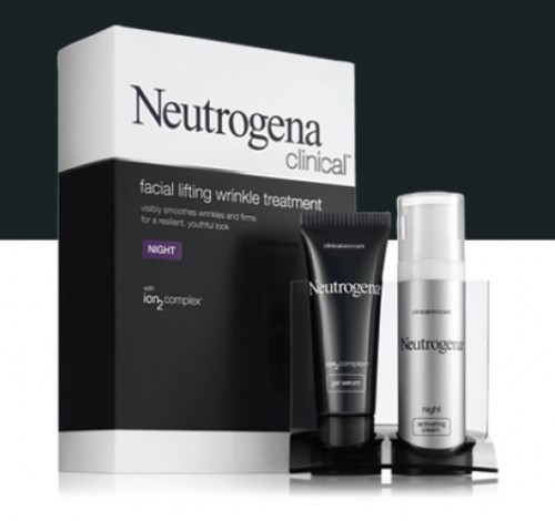 Frugal Freebies: Free Neutrogena Clinical Pack (Canada only)