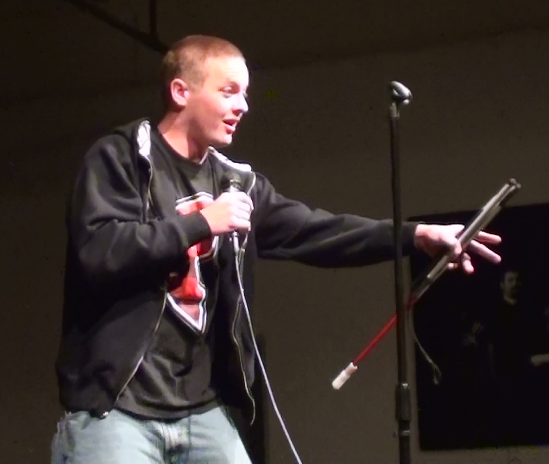 Michael O'Comedy: The "Comedians with Disabilities Act" Sells Out ...