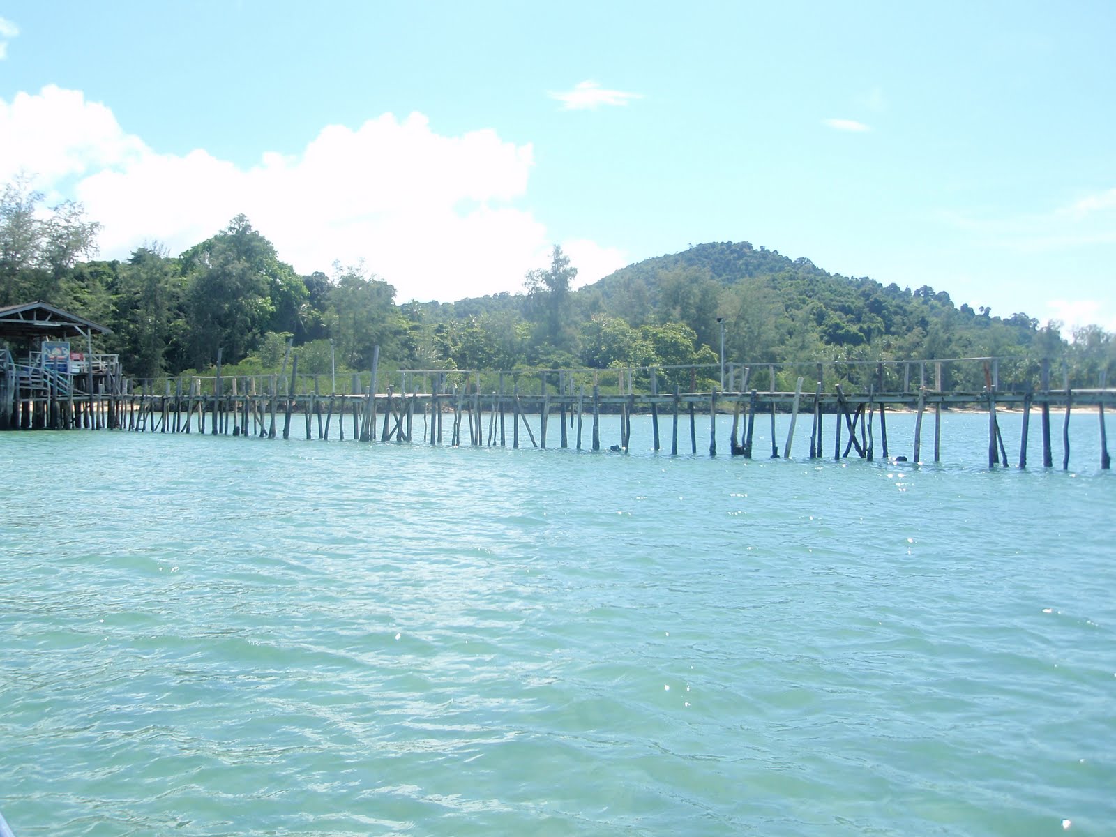 Reebin: Enjoyable Trip to Pulau Sibu