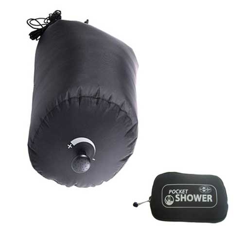 Gear Review: Sea-To-Summit Pocket Shower