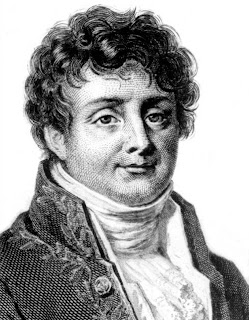 Materia: ''Quimíca'': JEAN BAPTISTE JOSEPH FOURIER