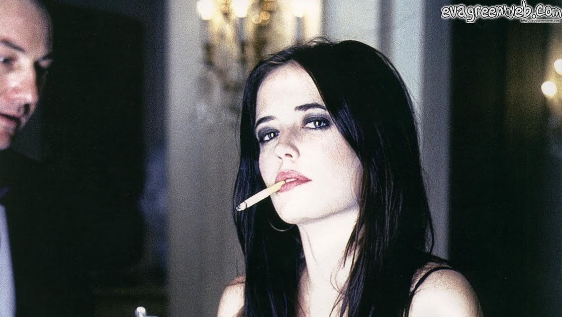 Eva Green Smoker | 6k pics