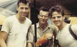 The Tansy Patch: Jim Elliot: Man of Courage